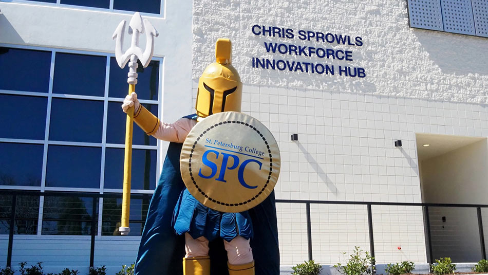 SPC Unveils Chris Sprowls Workforce Innovation Hub at the Tarpon ...